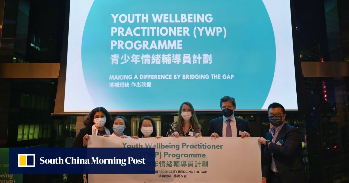 Mind HK and MINDSET launch a pioneering programme to widen Hong Kong ...