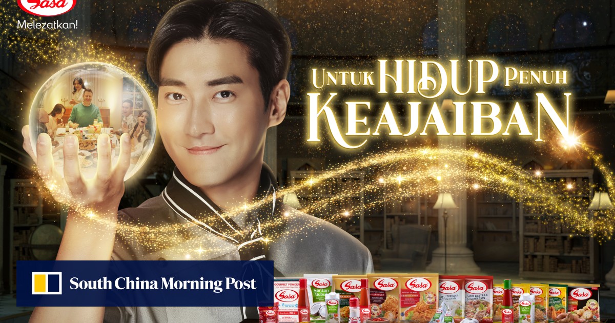 SASA Introduces Choi Siwon "Super Junior" As a Brand Ambassador | South ...