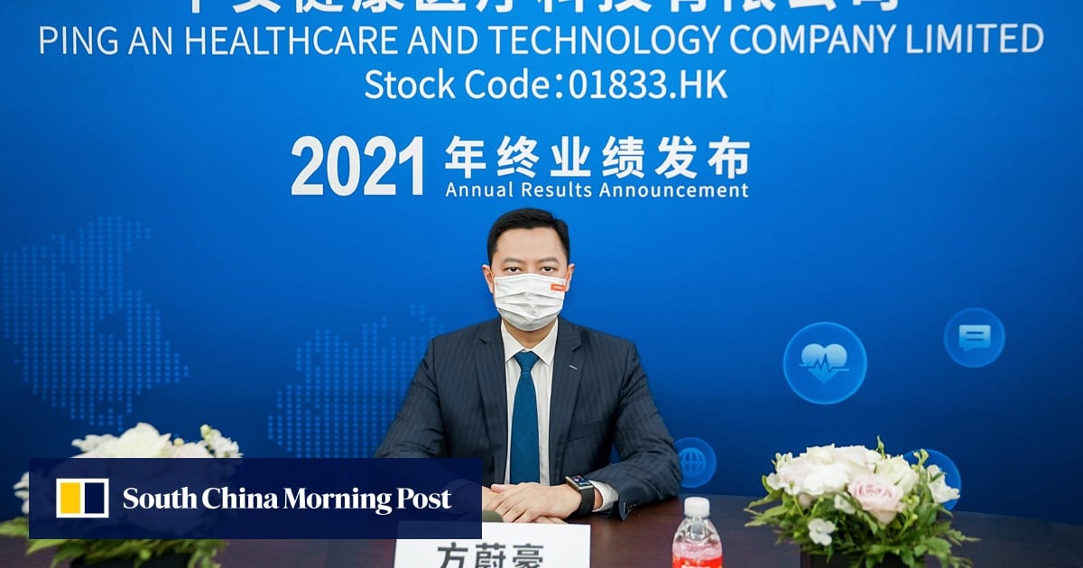Ping An Good Doctor reports revenue of RMB 7,334 million in 2021 with ...