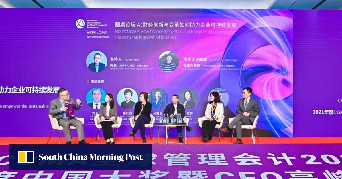 CIMA gives business leaders a new edge | South China Morning Post