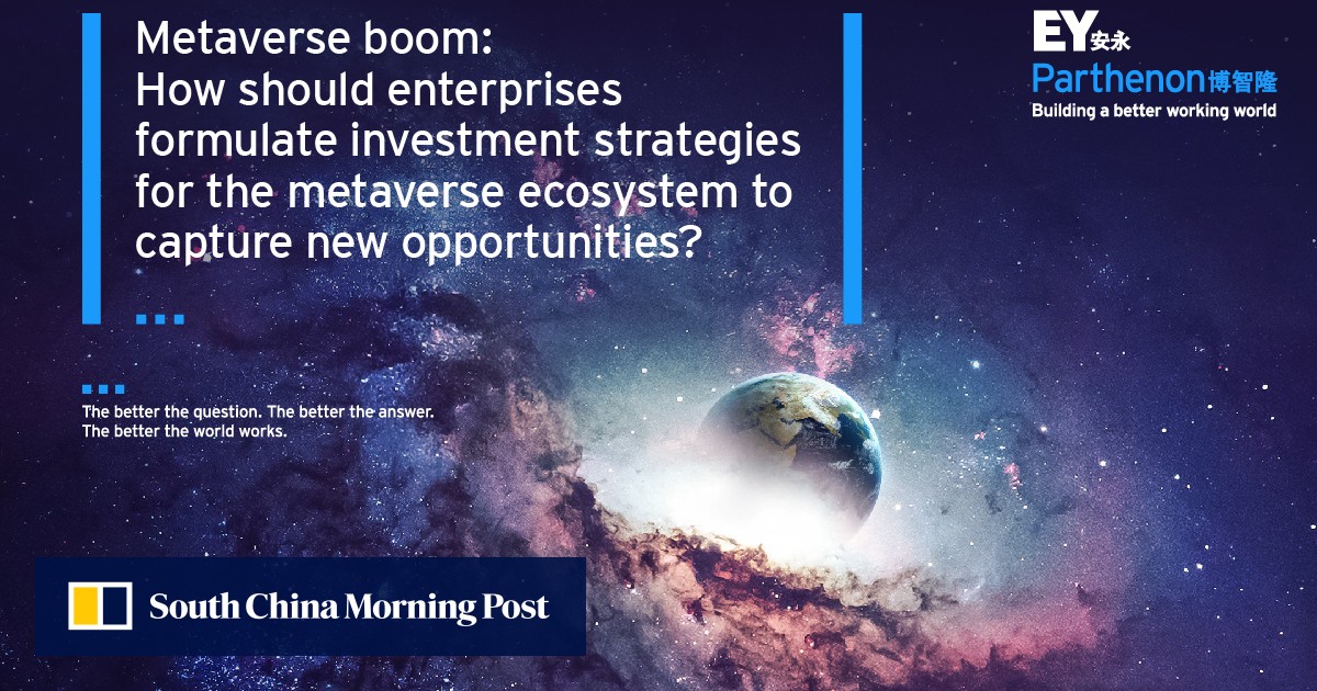 How can businesses establish first-mover advantage in metaverse ...