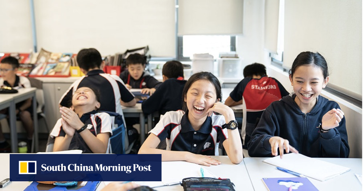 Unlocking Students Full Potential | South China Morning Post