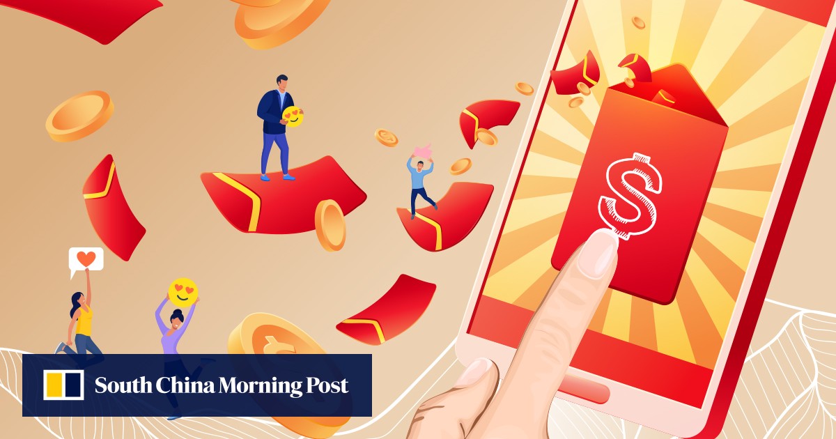 Digital Red Packets and the Power of Sharing Online | South China ...