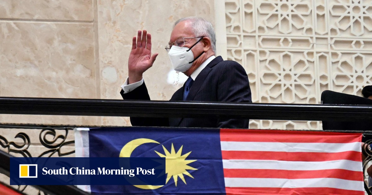 With Malaysia’s Najib behind bars, what’s next for 1MDB justice ...