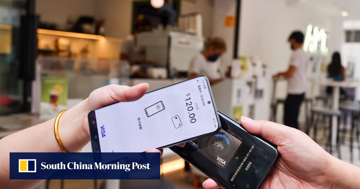 Cash is no longer king as small businesses go digital | South China ...