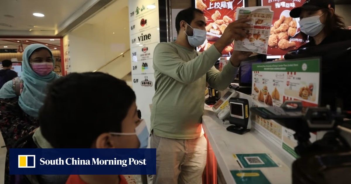 Halal in Hong Kong: Muslims cheer KFC’s move, hope more fast-food ...