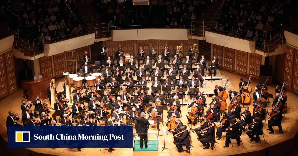 The resounding success of Vienna Philharmonic's concerts in Hong Kong ...