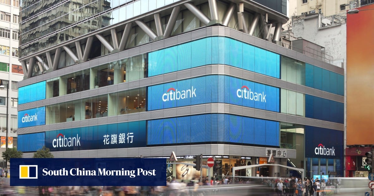 Enabling Progress in Hong Kong for 120 Years, Citi Thrives with Hong ...