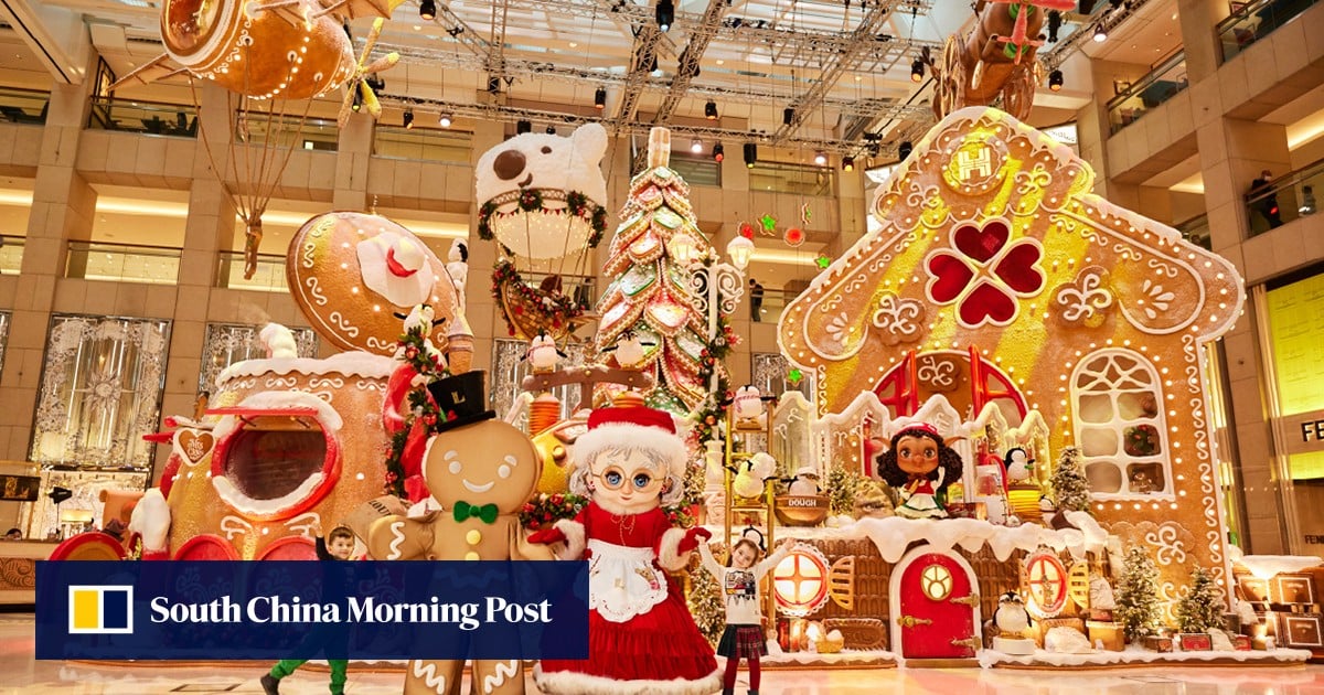 ‘Tis the season of giving and baking at Mrs Claus Bakery in LANDMARK ...