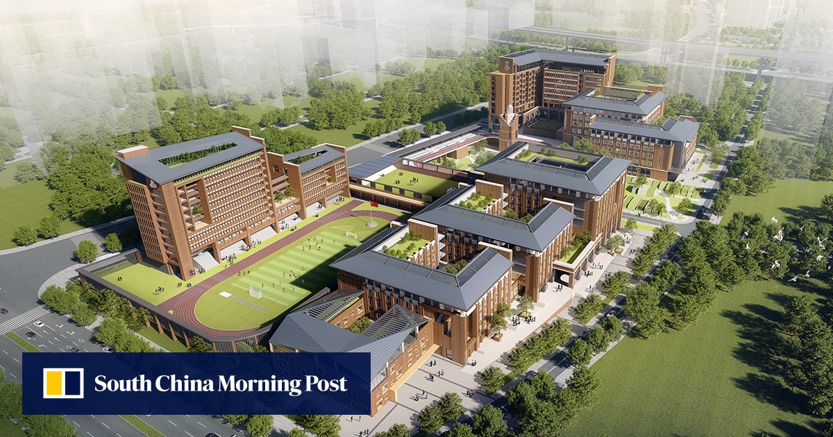 New Harrow-branded school brings Hong Kong curriculum to the Greater ...