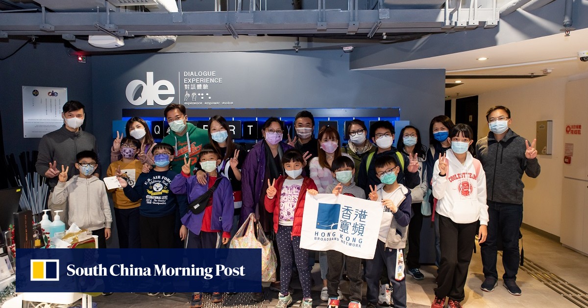 HKBN drives technology for good with ESG enablement | South China ...