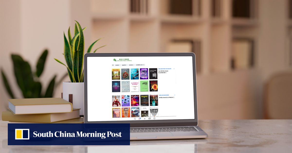 Enrich your life with Hong Kong Public Libraries’ e-resources | South ...