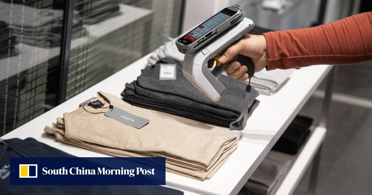 Item-level RFID Technology is Revolutionizing the Retail Sector: A Case ...