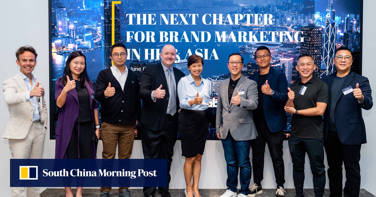 SCMP Advertising+ and IAB HK launch landmark study showing how brand ...