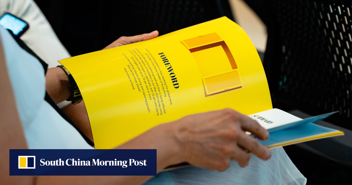 SCMP Advertising+ and IAB HK landmark study reveals brand is key to ...