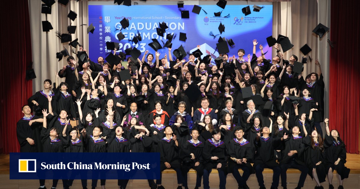YCIS students shine in the 2023 IB examination | South China Morning Post