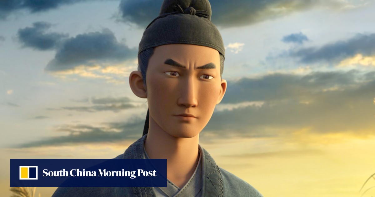 Chinese animation is on the rise with blockbuster movies Nezha and ...