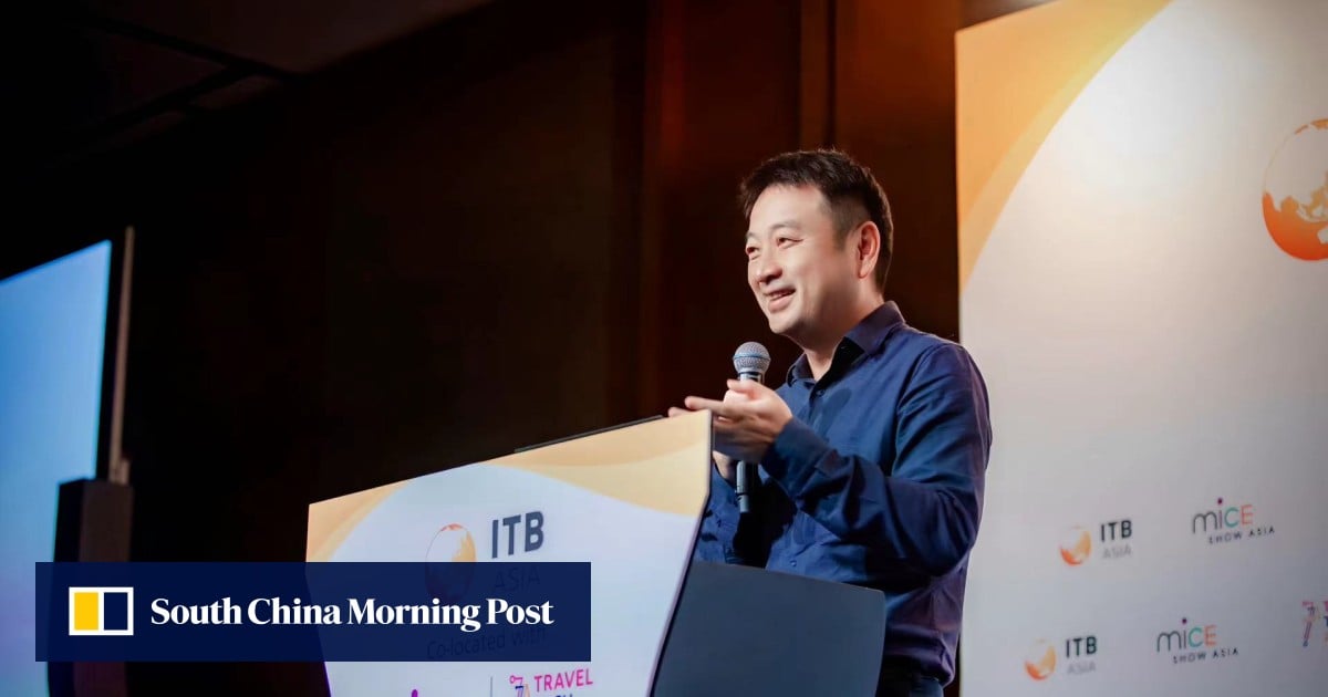 TripGenie- Trip.com Group revolutionising travel through AI and ...