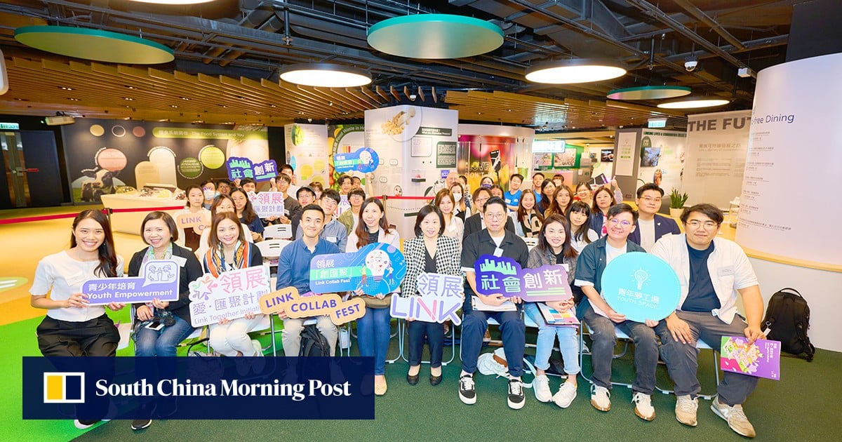 Link Collab Fest Crosses Boundaries in Social Innovation | South China ...