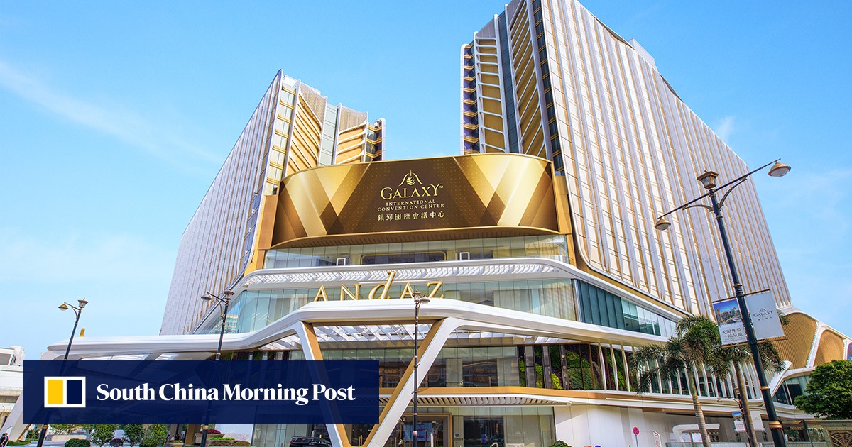 Galaxy Entertainment Group Unveils Phase 3 Grand Opening. The Future ...