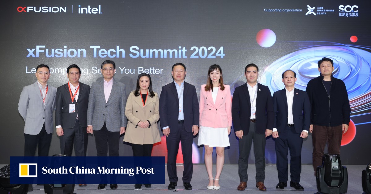 xFusion Technologies International Co., Ltd. leverages its world ...