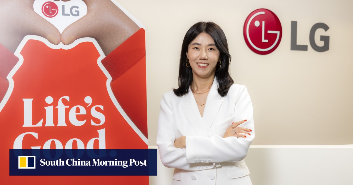 LG leads smart life revolution in Hong Kong: Yuri Han | South China ...
