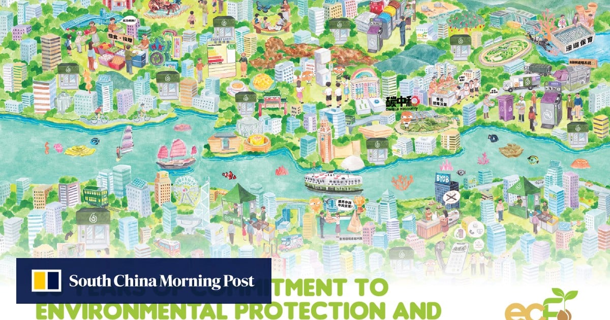 Environment and Conservation Fund - 30 years of commitment to ...