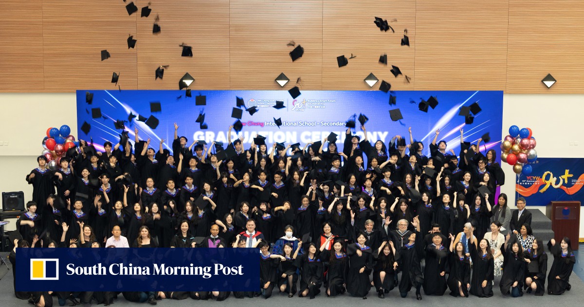 YCIS celebrates remarkable IB results of the 2024 cohort With Two ...