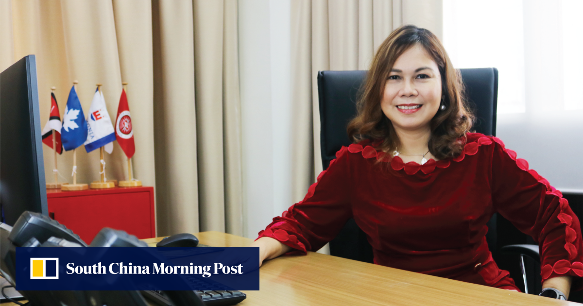 Döhle blends Filipino competence and German heritage to provide world ...