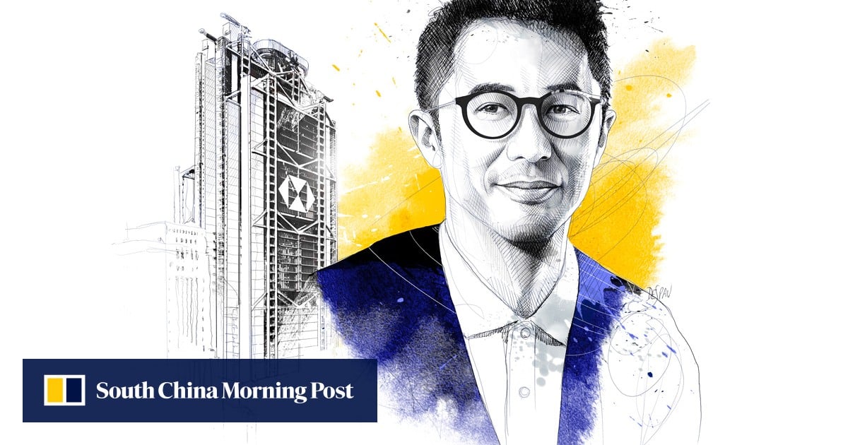 The Growth Conversation: HSBC’s Brian Hui | South China Morning Post