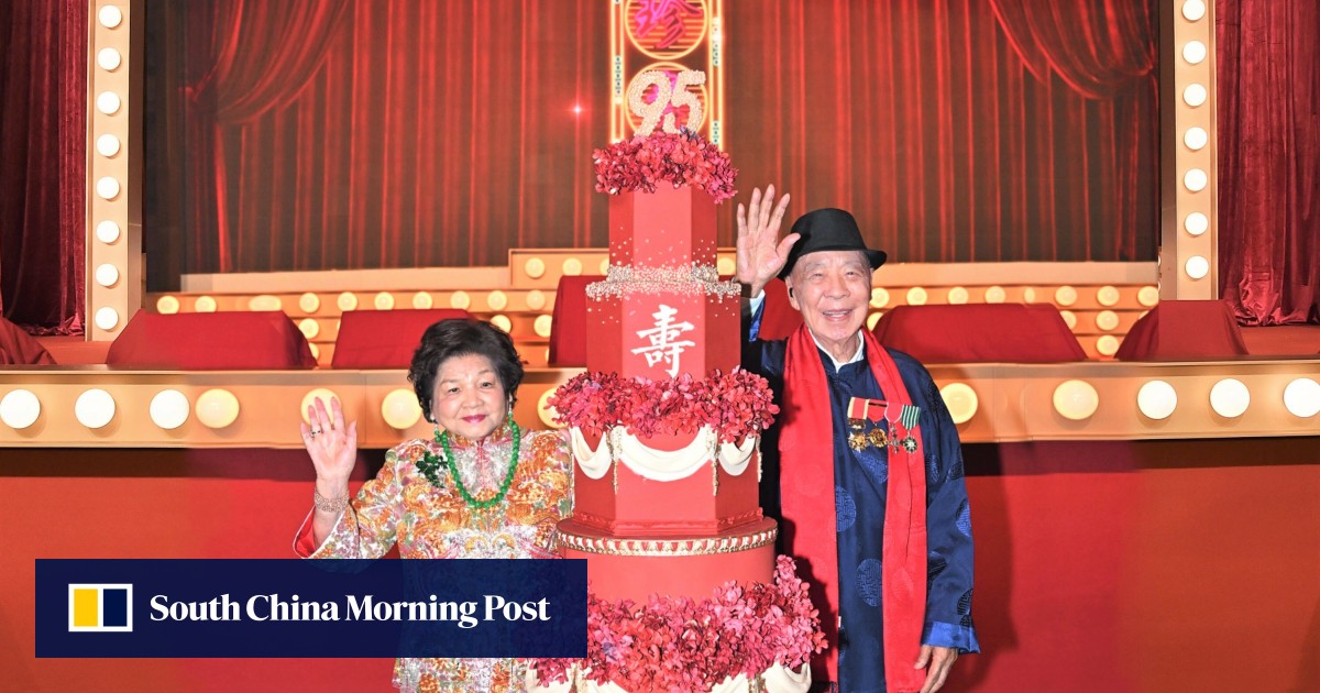 K. Wah Group Chairman Dr Lui Che-woo Celebrates 95th Birthday – A ...