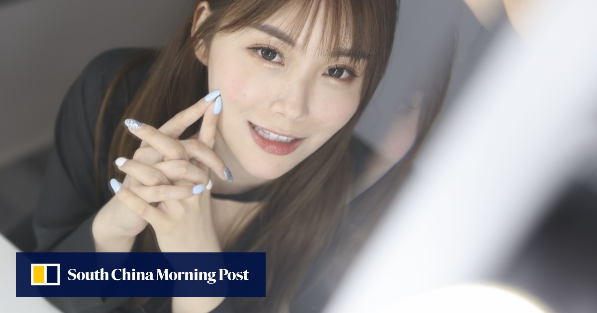 The Hong Kong erotic models breaking taboos | South China Morning Post