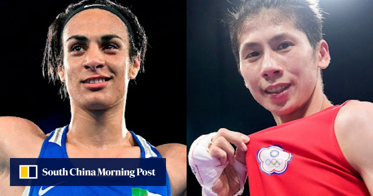 Gender controversy strikes the Olympics | South China Morning Post