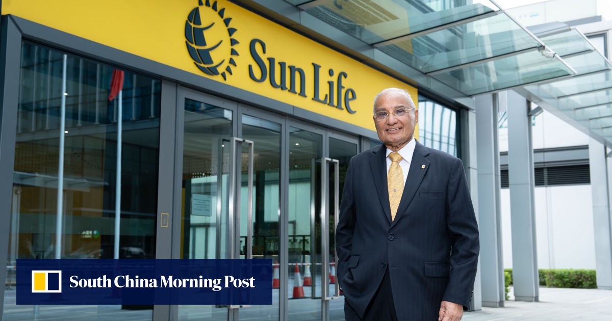 A legacy of loyalty: 46 years of service at Sun Life | South China ...