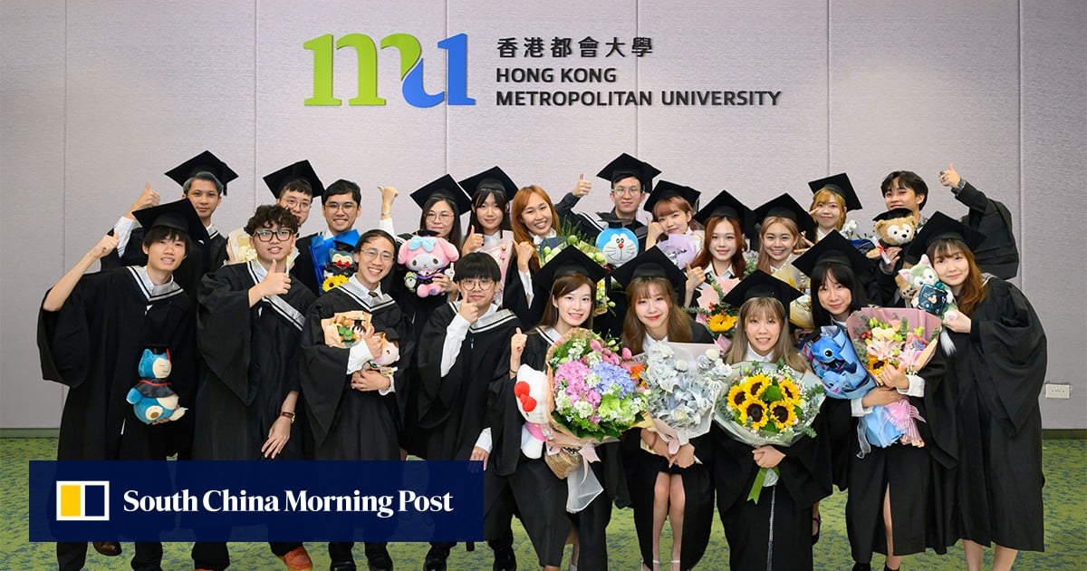 HKMU: integral part of Hong Kong’s past and future | South China ...