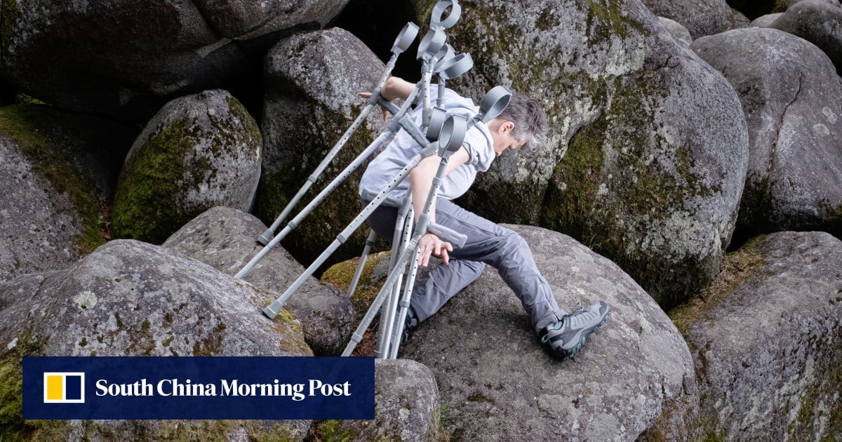 No Limits to present Asia premiere of Claire Cunningham’s acclaimed ...