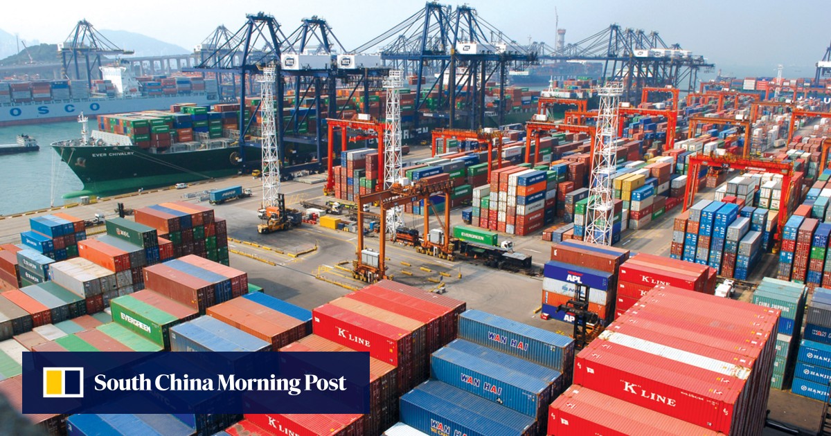 Green Port Operations in Hong Kong | South China Morning Post