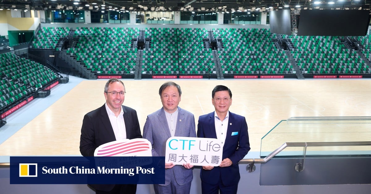 CTF Life partners with Kai Tak Sports Park to promote sports, culture ...