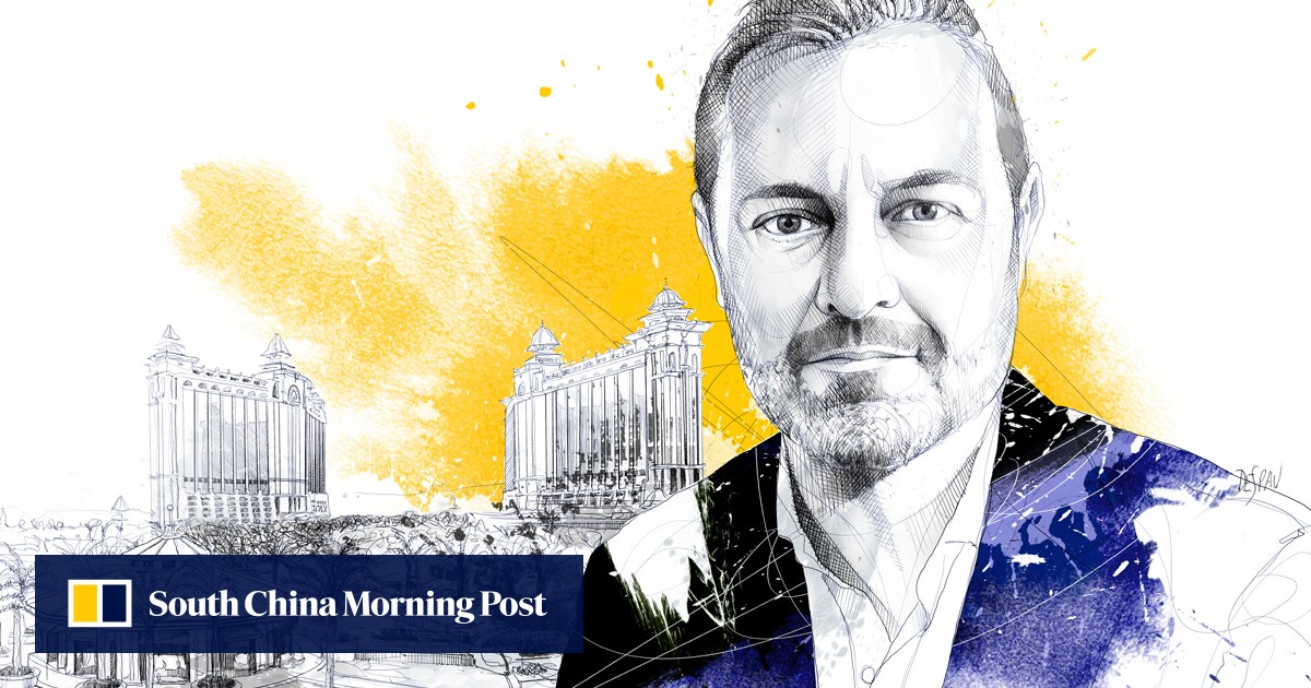 The Growth Conversation: Galaxy Entertainment Group’s Jeremy Walker ...