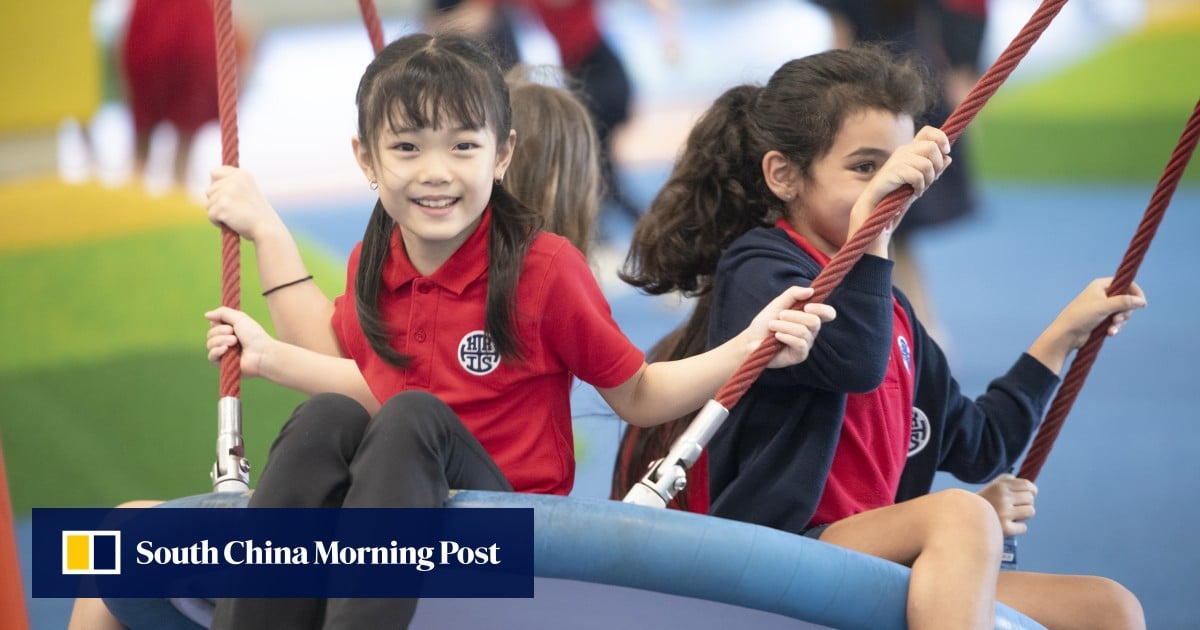 HKIS leadership team moves from strength to strength | South China ...