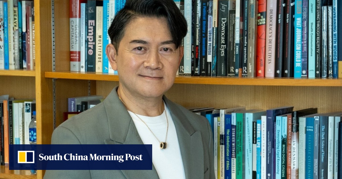 From Critical Analysis to Breakthrough: EdUHK Prof Erni's Research on ...