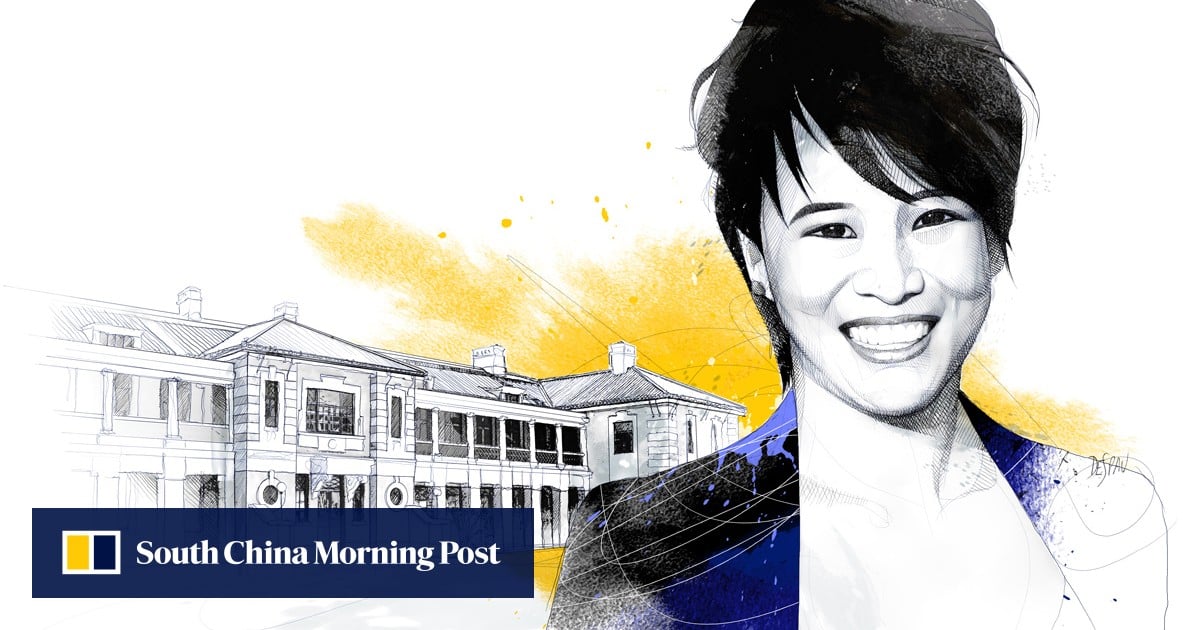 The Growth Conversation: Tai Kwun’s Kitty Wong | South China Morning Post