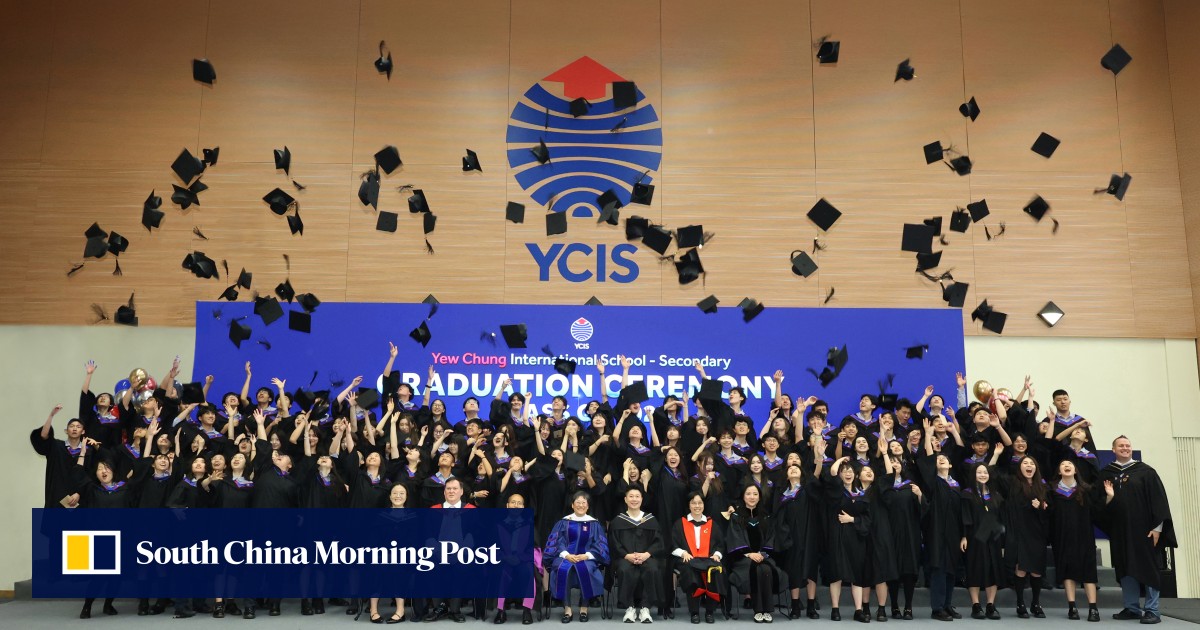 YCIS Hong Kong’s Class of 2025 Celebrates Outstanding University Offers ...