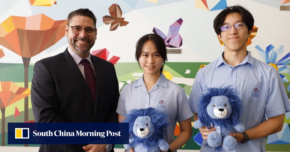 CAIS Celebrates Outstanding 2025 IB Results: Two Students Achieve ...