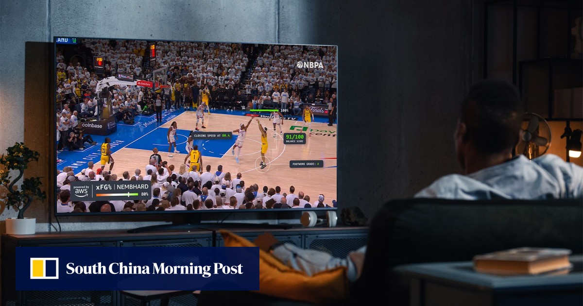 NBA & AWS: AI Stats Revolutionize Basketball Viewing – Archyde