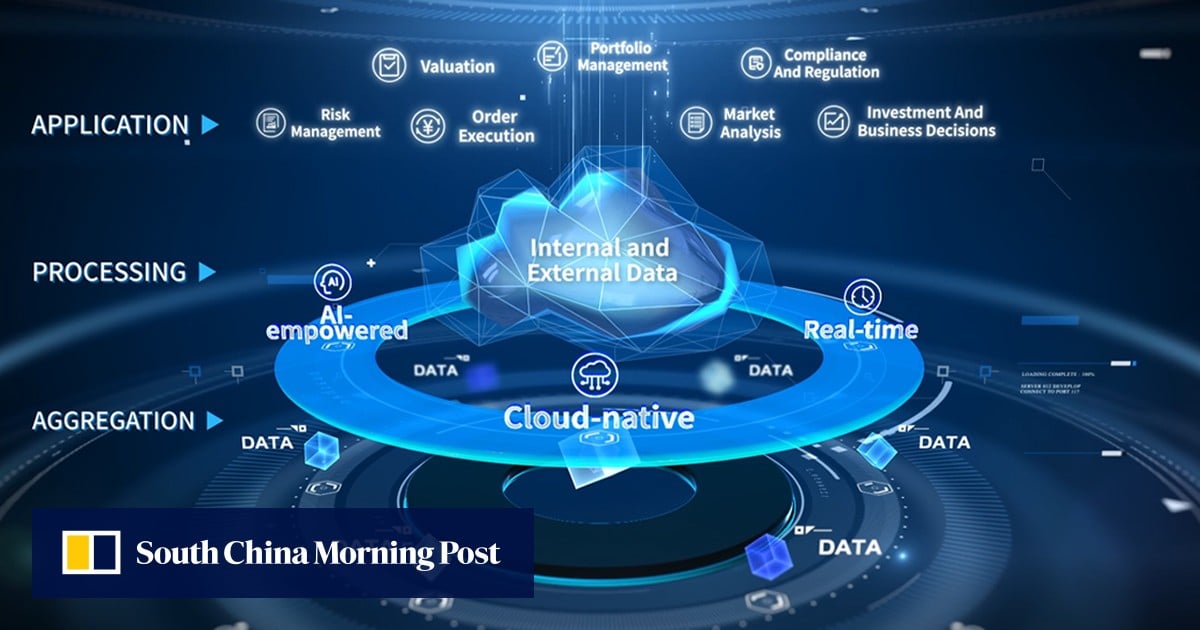 When data stops being a record and starts being an asset | South China ...