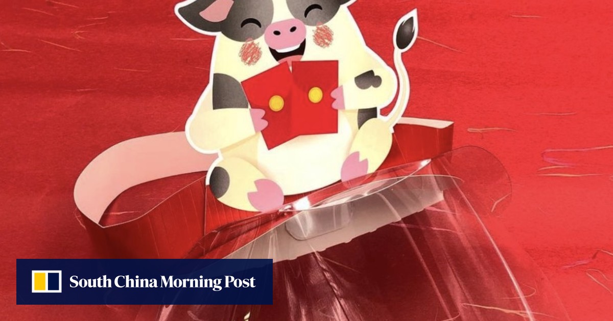 Chinese New Year face masks keep you safe and lucky, and help avoid ...