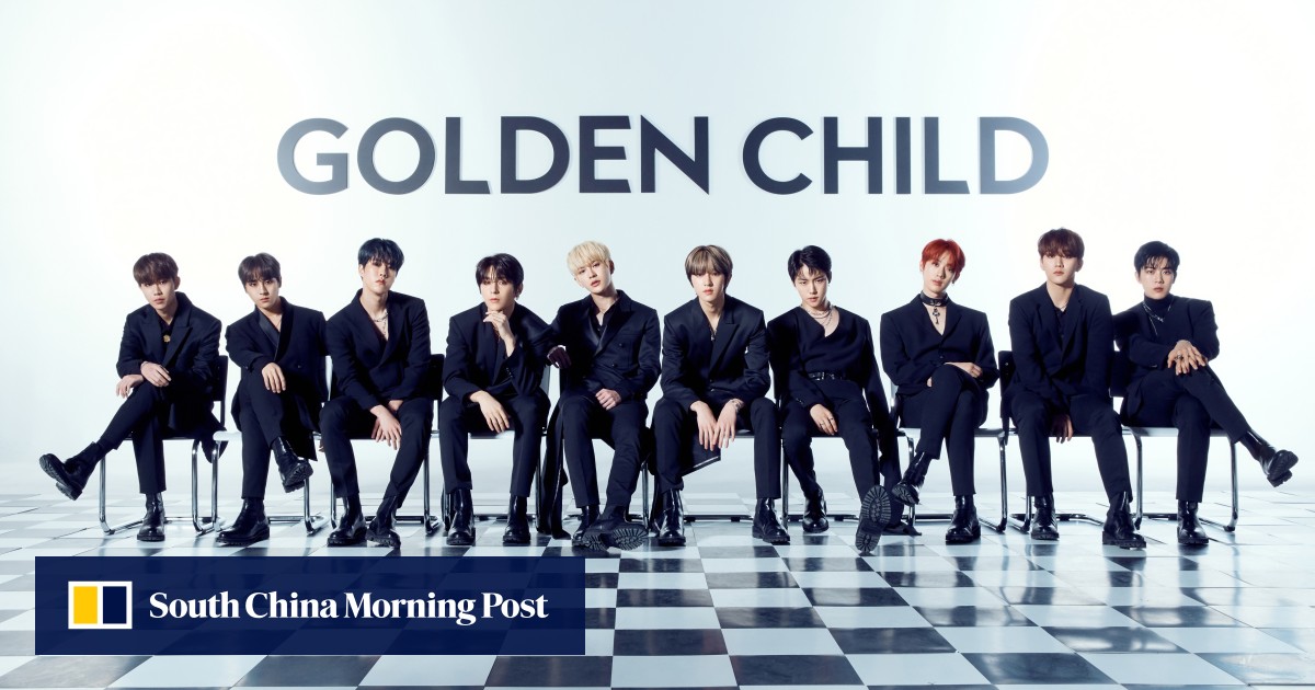 Golden Child are all grown up, and latest EP ‘[Yes.]’ reflects the K ...