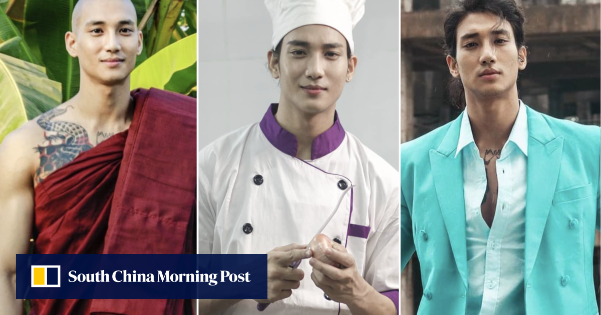 10 times Instagram ‘hot monk’ Paing Takhon sent hearts racing by ...