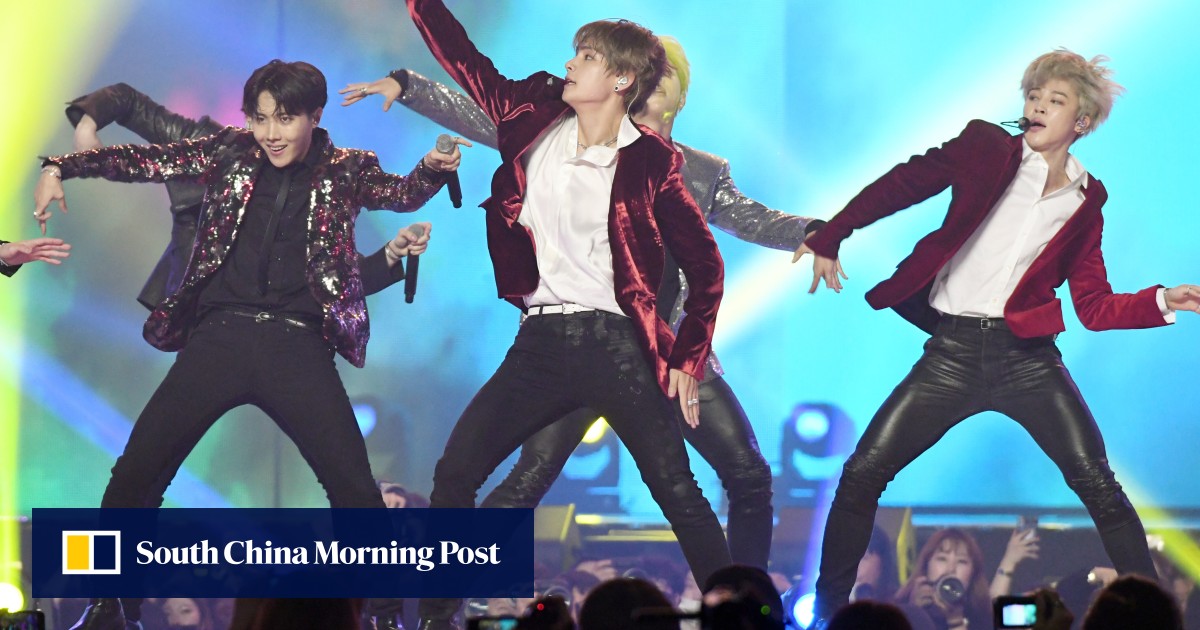 Universal Music Group and Big Hit Entertainment are teaming up to ...